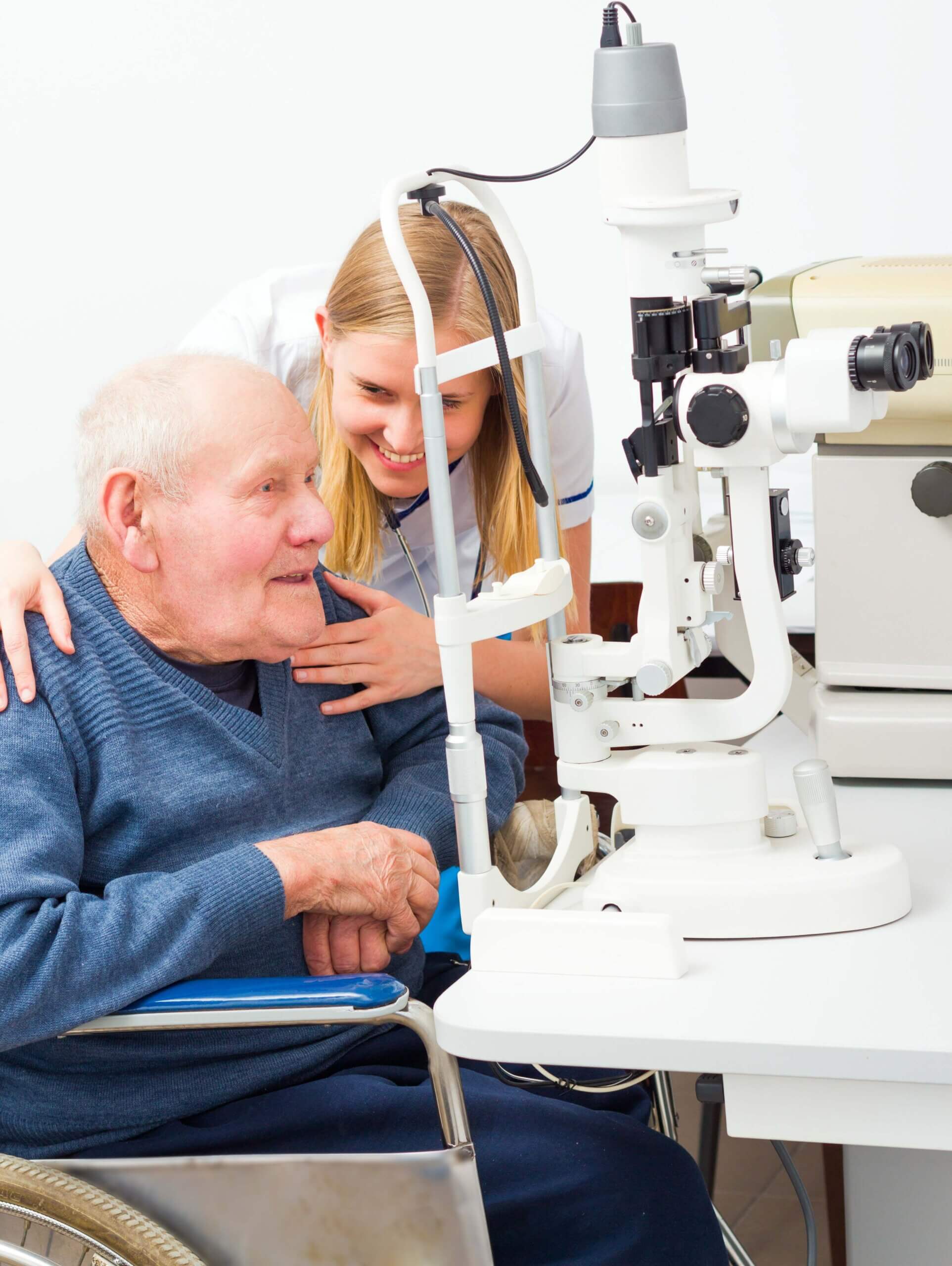 Glaucoma Management - Arizona Eye Consultants