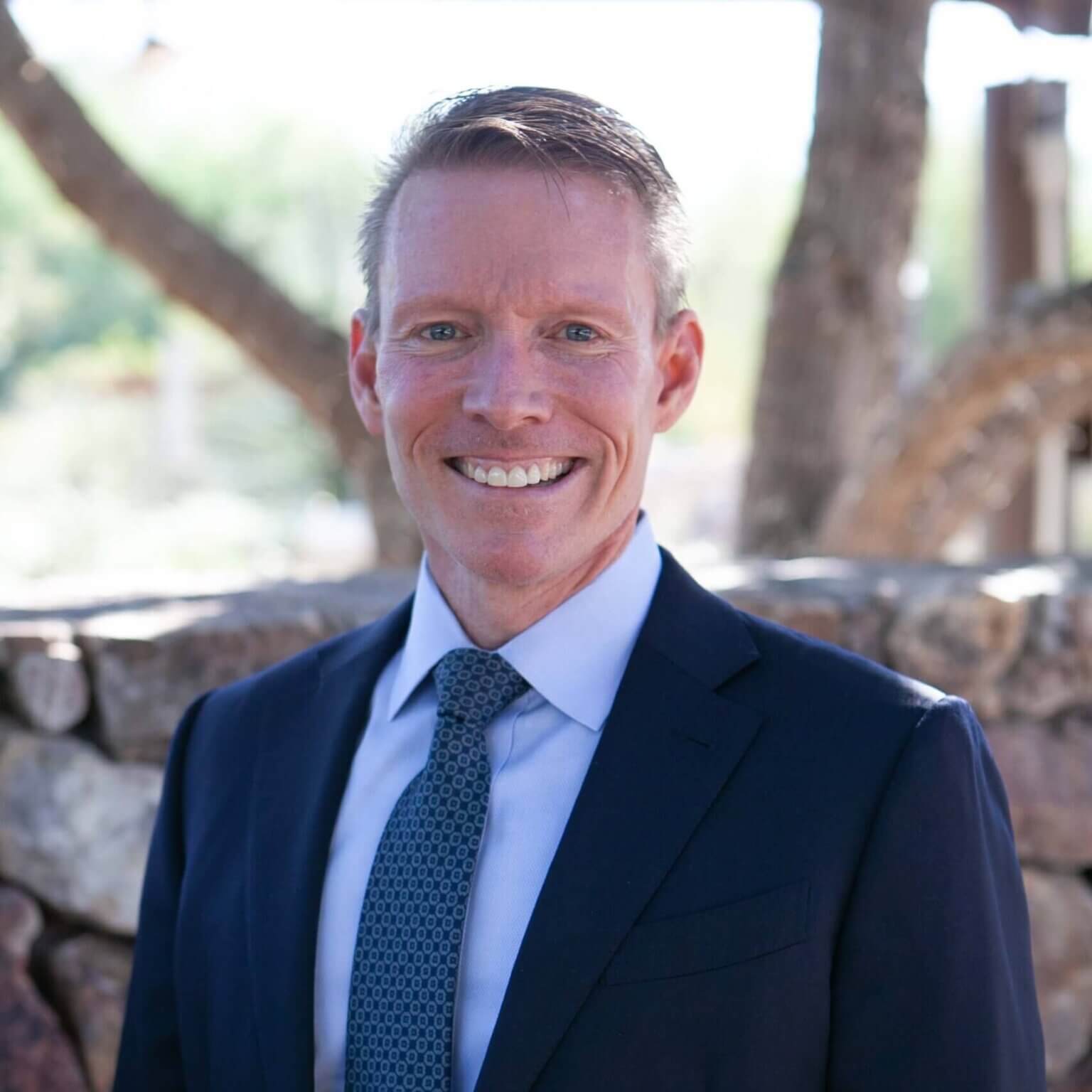 SEAN J. MCCAFFERTY - Arizona Eye Consultants