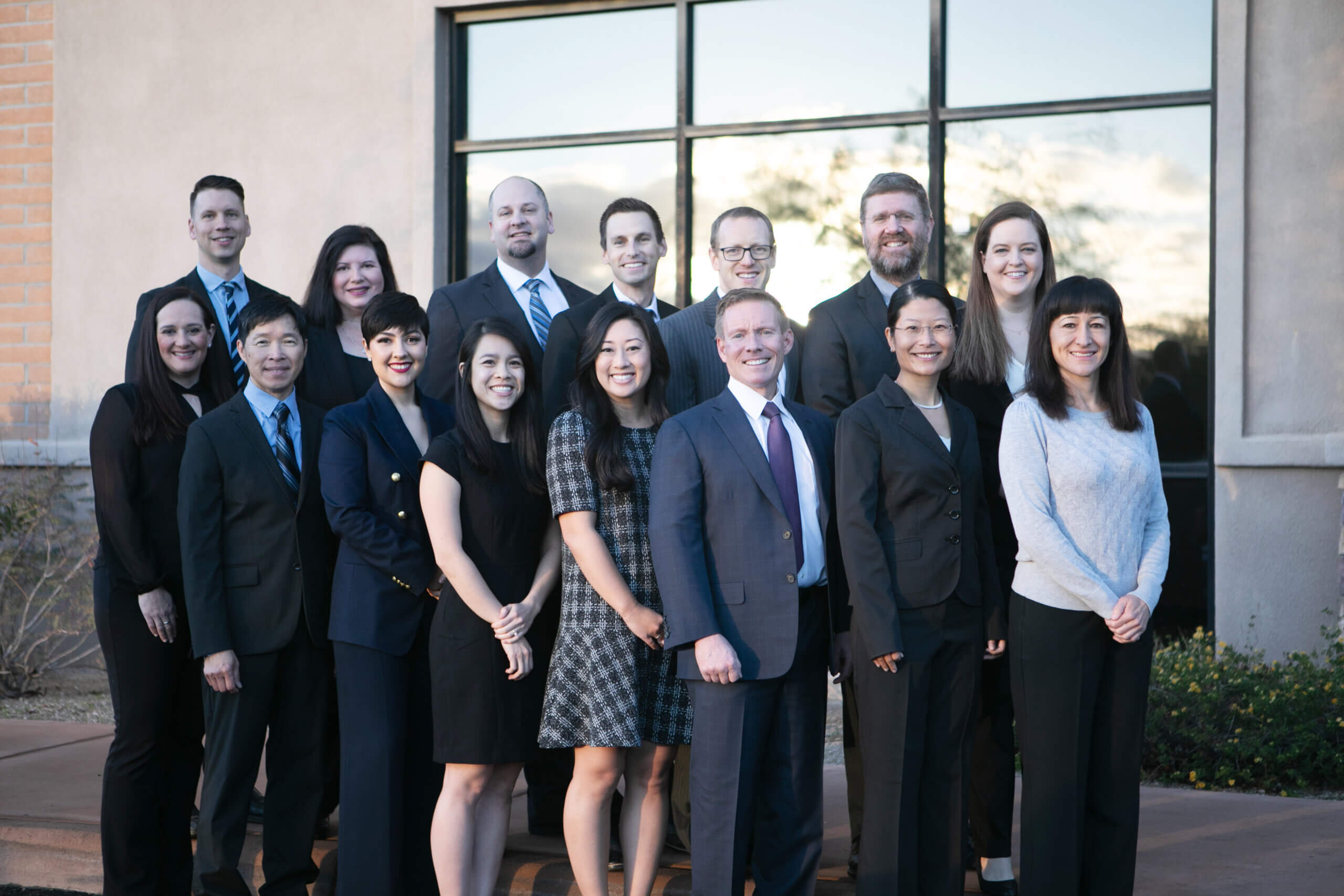 Contact an Ophthalmologist in Tucson - Arizona Eye Consultants