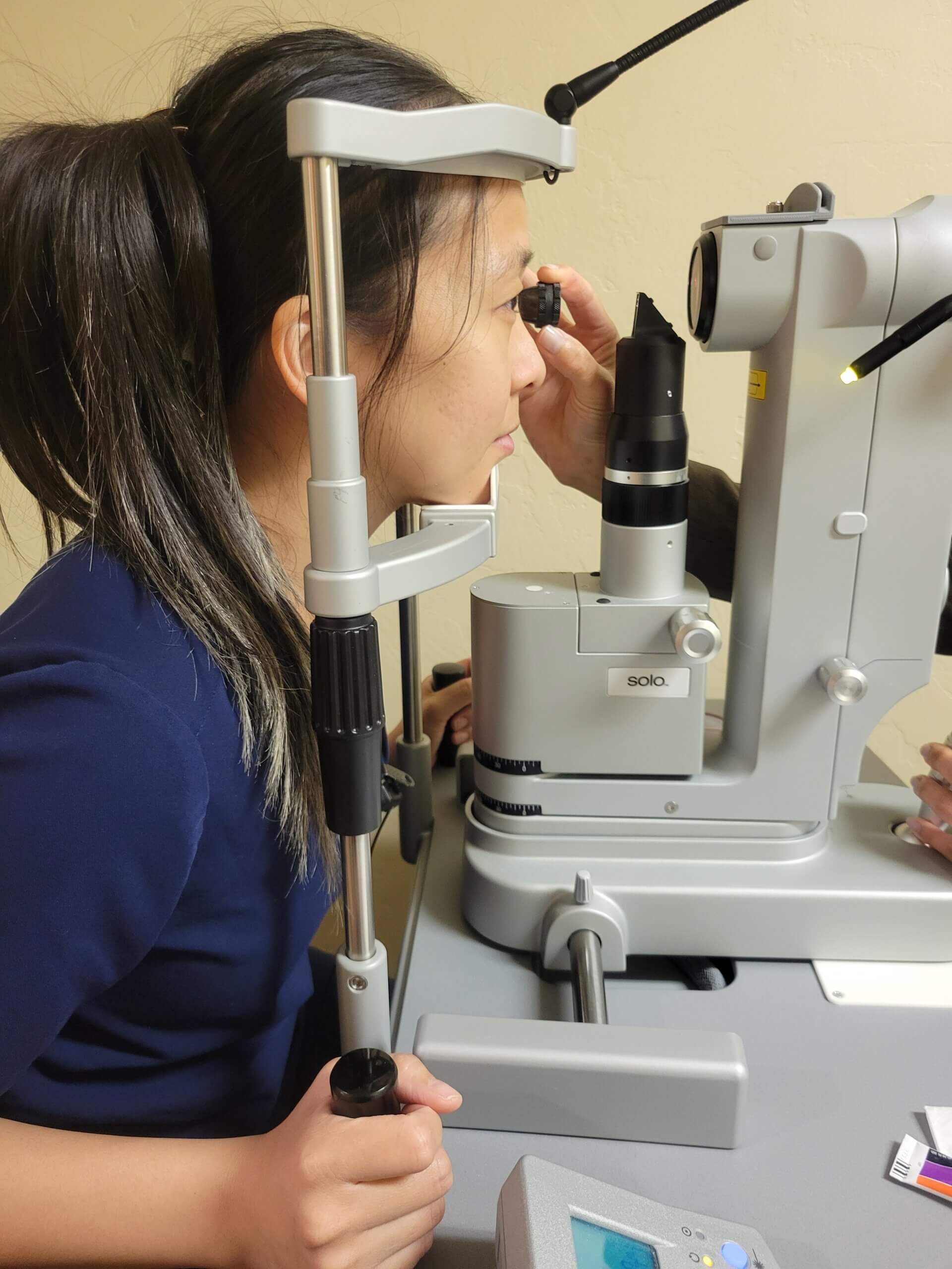 What to Expect: Selective Laser Trabeculoplasty (SLT) - Arizona Eye ...