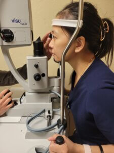 What to Expect: Posterior Capsulotomy (YAG laser capsulotomy) - Arizona ...